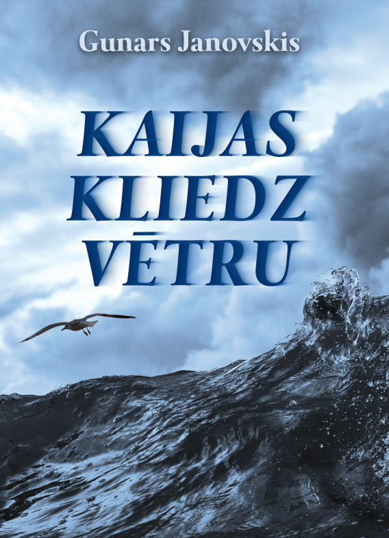 Kaijas kliedz vētru - lcb.lv
