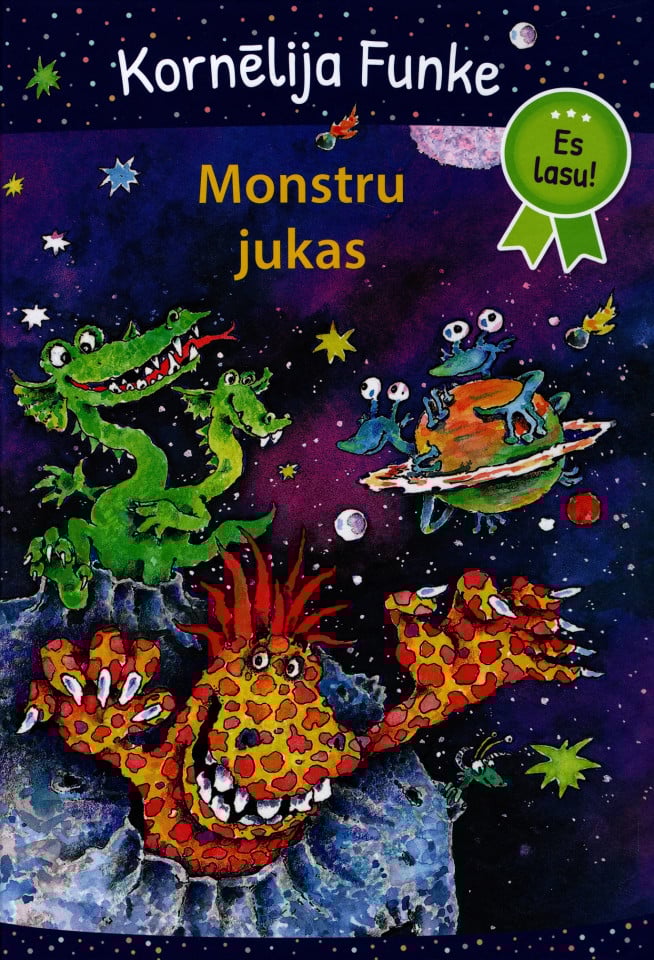 Monstru jukas - lcb.lv